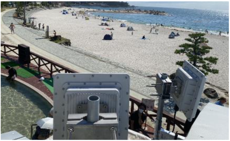 DX Wi-Fi™導入事例 | DX Wi-Fi｜長距離・広範囲Wi-Fiアクセスポイント